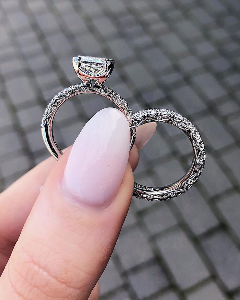 Most Popular Rings: 2021 Engagement Ring Trends