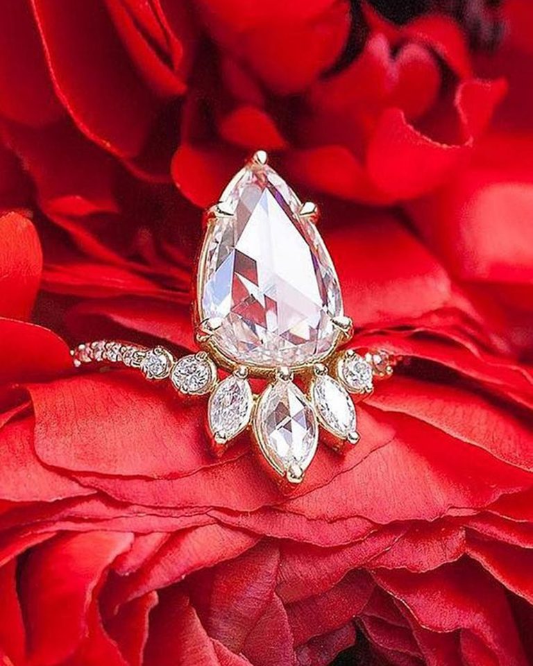 Most Popular Rings: 2021 Engagement Ring Trends