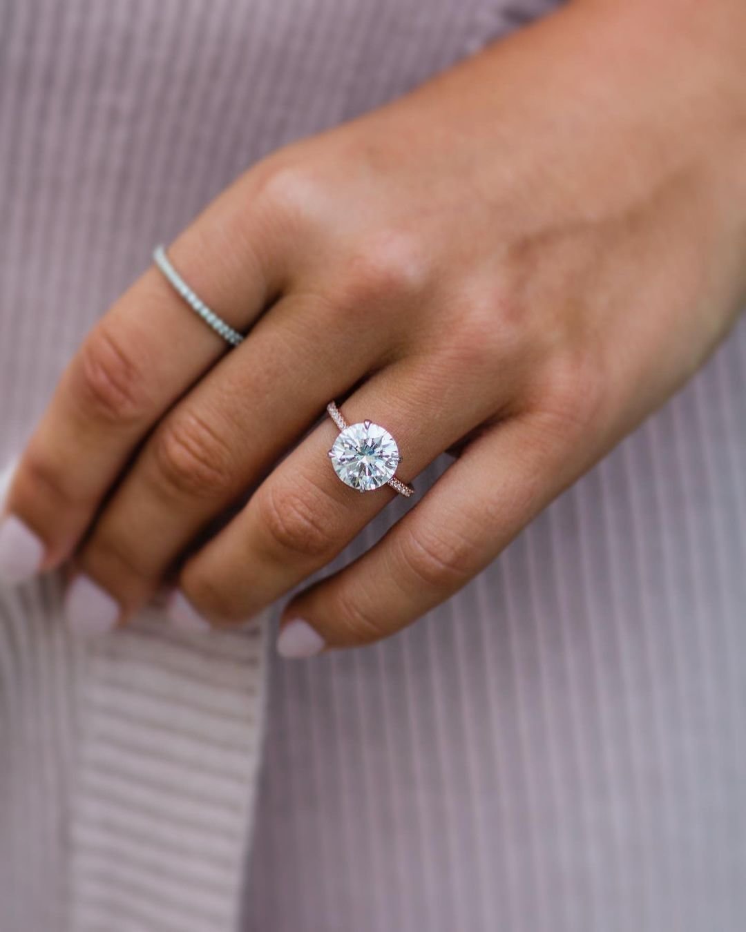 39 Timeless Classic And Simple Engagement Rings