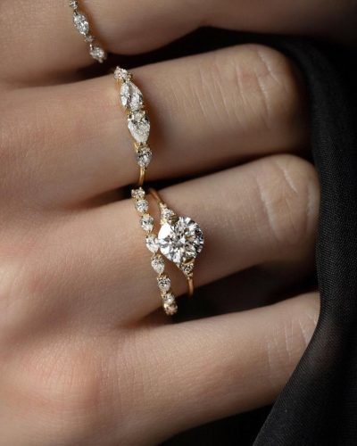 39 Timeless Classic And Simple Engagement Rings