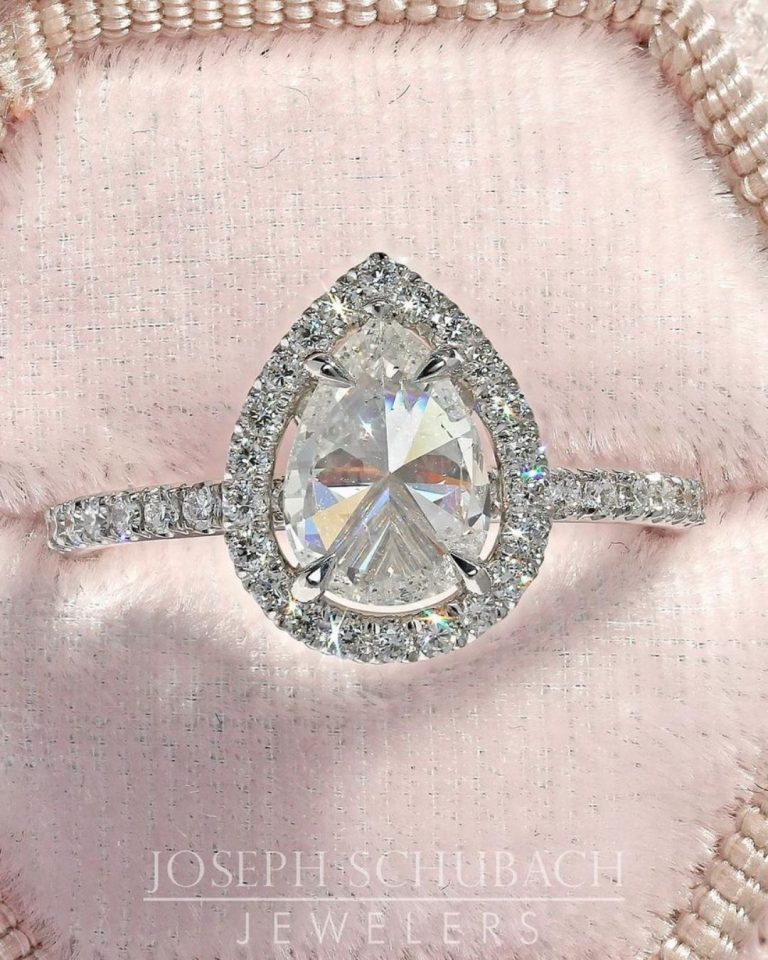 39 Timeless Classic And Simple Engagement Rings