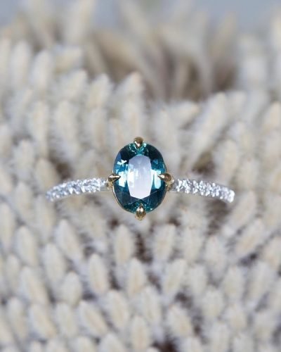 39 Timeless Classic And Simple Engagement Rings