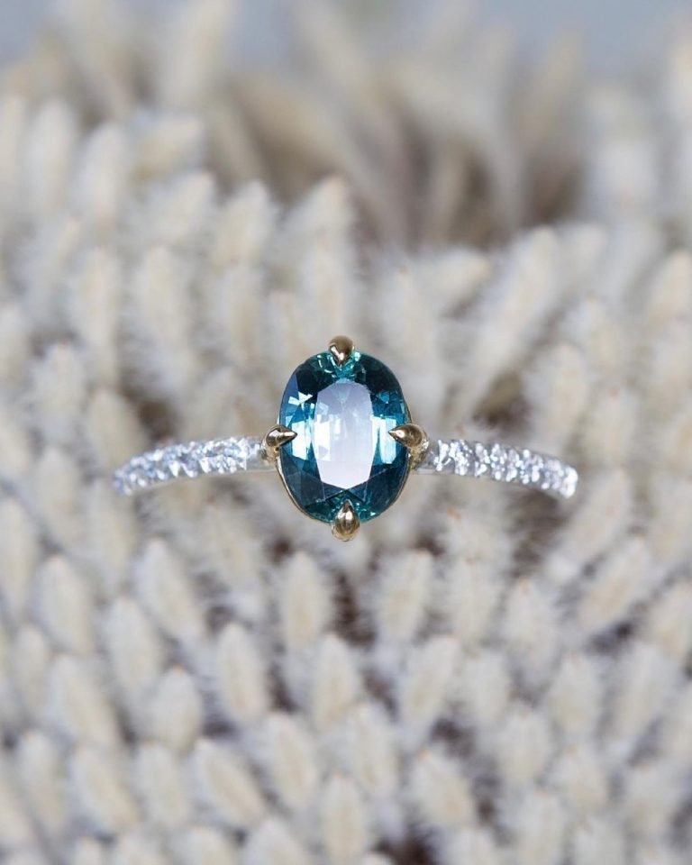 39 Timeless Classic And Simple Engagement Rings