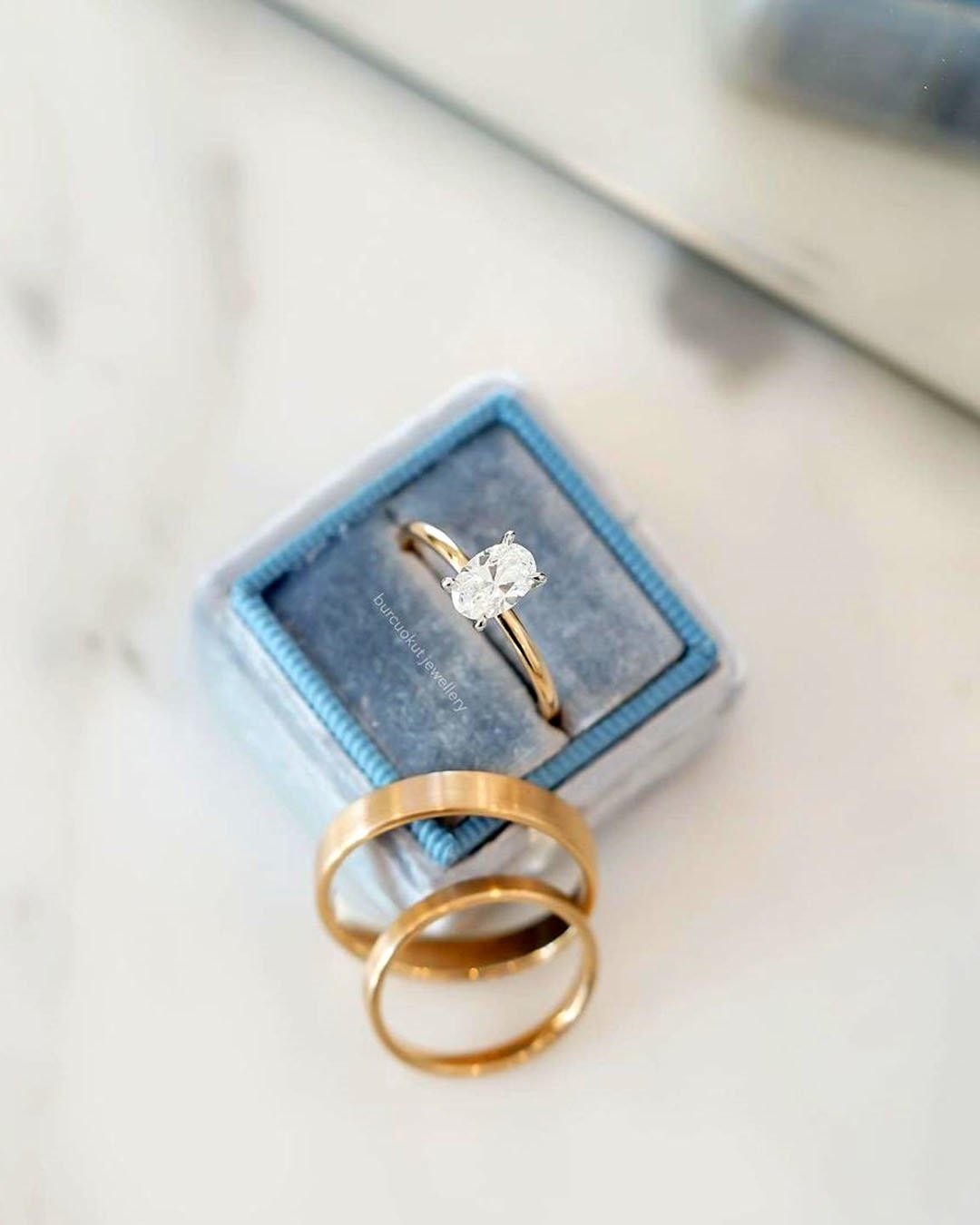 39 Timeless Classic And Simple Engagement Rings