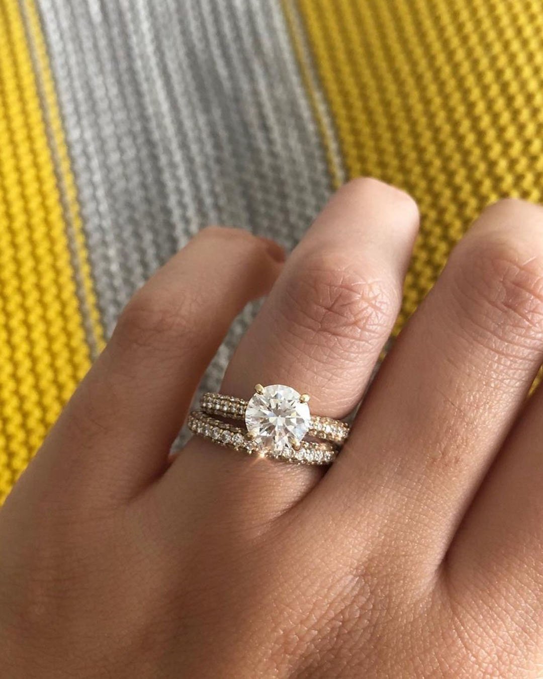 39 Timeless Classic And Simple Engagement Rings