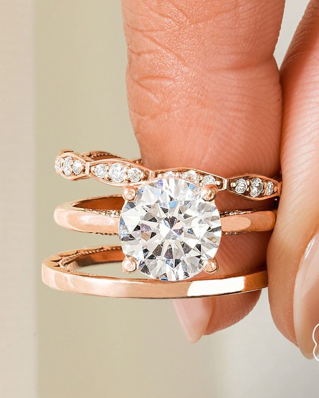 39 Timeless Classic And Simple Engagement Rings