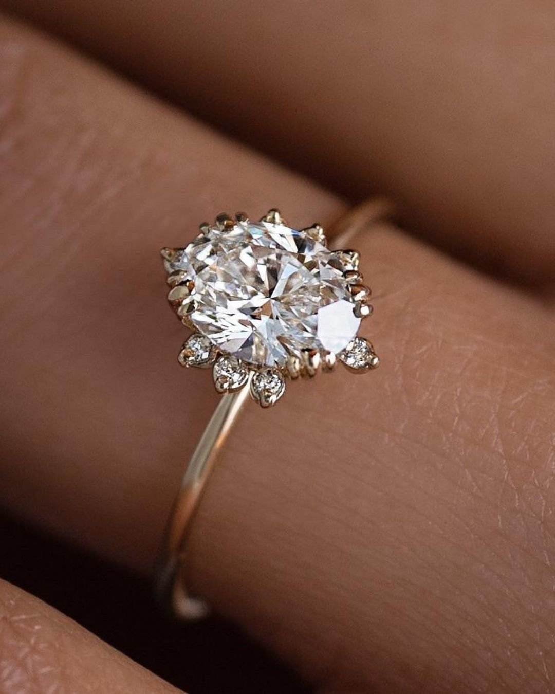 39 Timeless Classic And Simple Engagement Rings