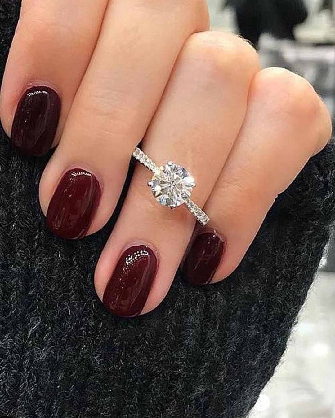 39 Timeless Classic And Simple Engagement Rings