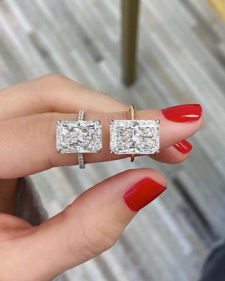39 Timeless Classic And Simple Engagement Rings