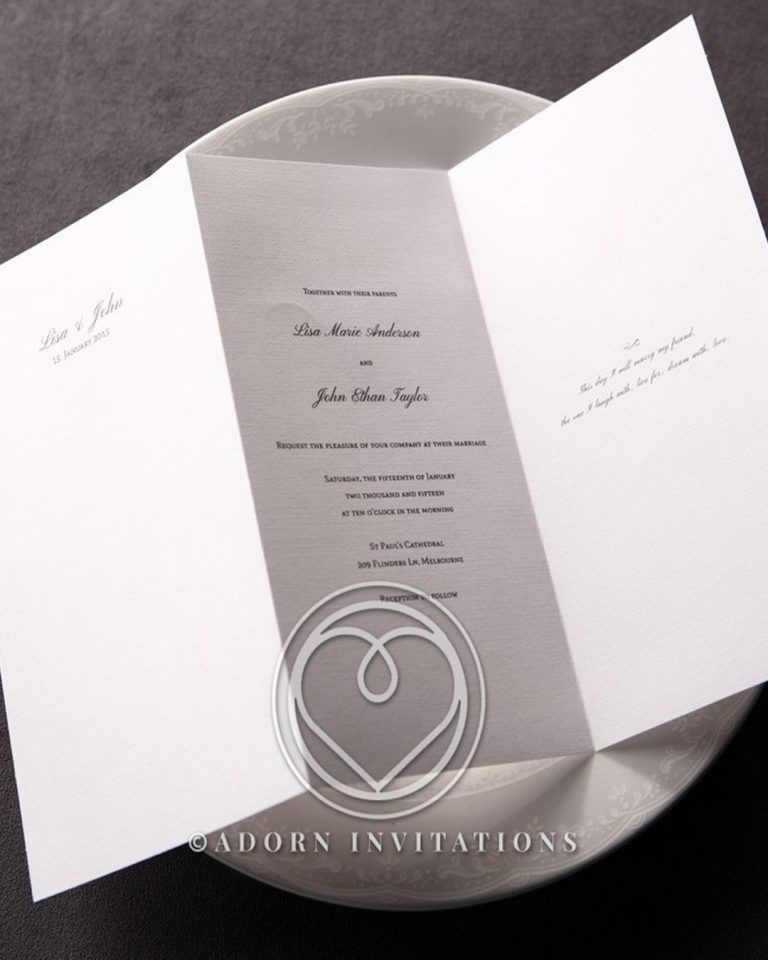 Wedding Invitation Wording Examples and Etiquette Tips