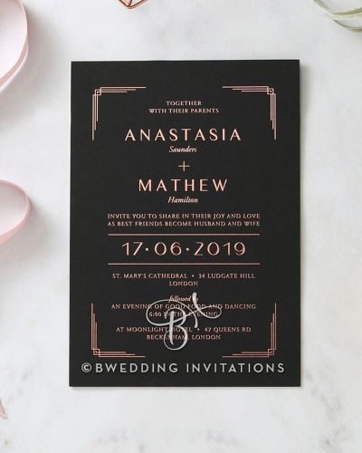 Wedding Invitation Wording Examples and Etiquette Tips