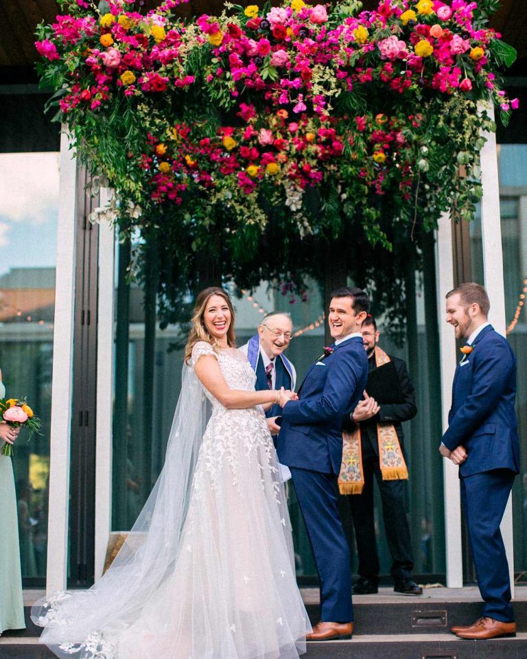 Christian Wedding Ceremony Script: 8 Samples [+ Vows Examples]