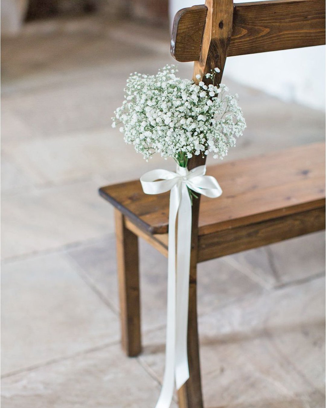 45 Breathtaking Church Wedding Decorations | Wedding Forward