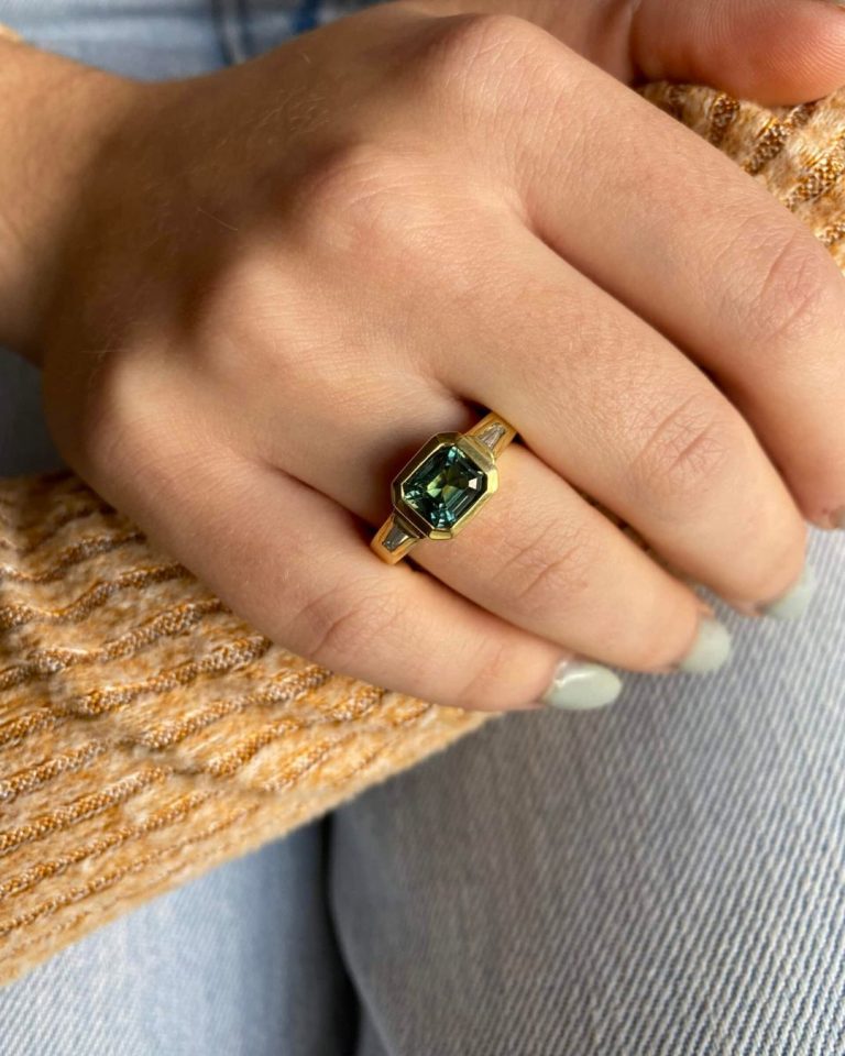 Engagement Ring Designers: 18 Ideas For Brides