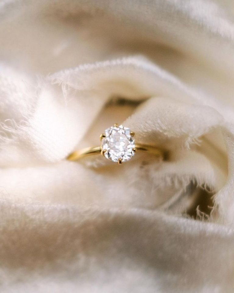 Promise Rings: 22 The Most Popular Ring Ideas For Your Love