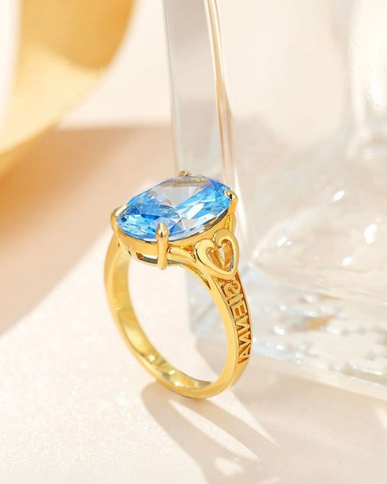 Promise Rings: 22 The Most Popular Ring Ideas For Your Love