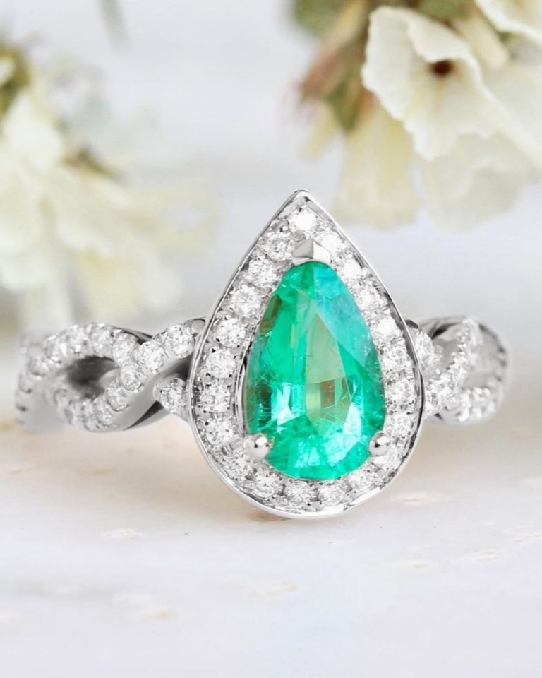 Most Popular Rings: 2021 Engagement Ring Trends
