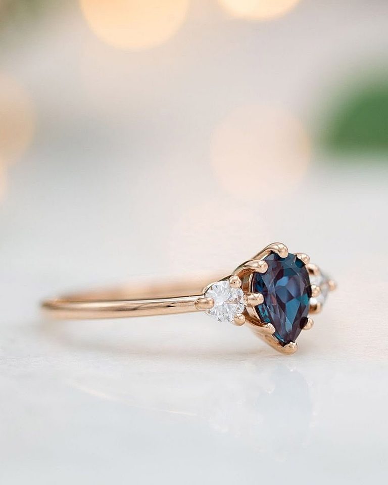 Rings 2021: 51 Fantastic Engagement Ring Ideas 2021