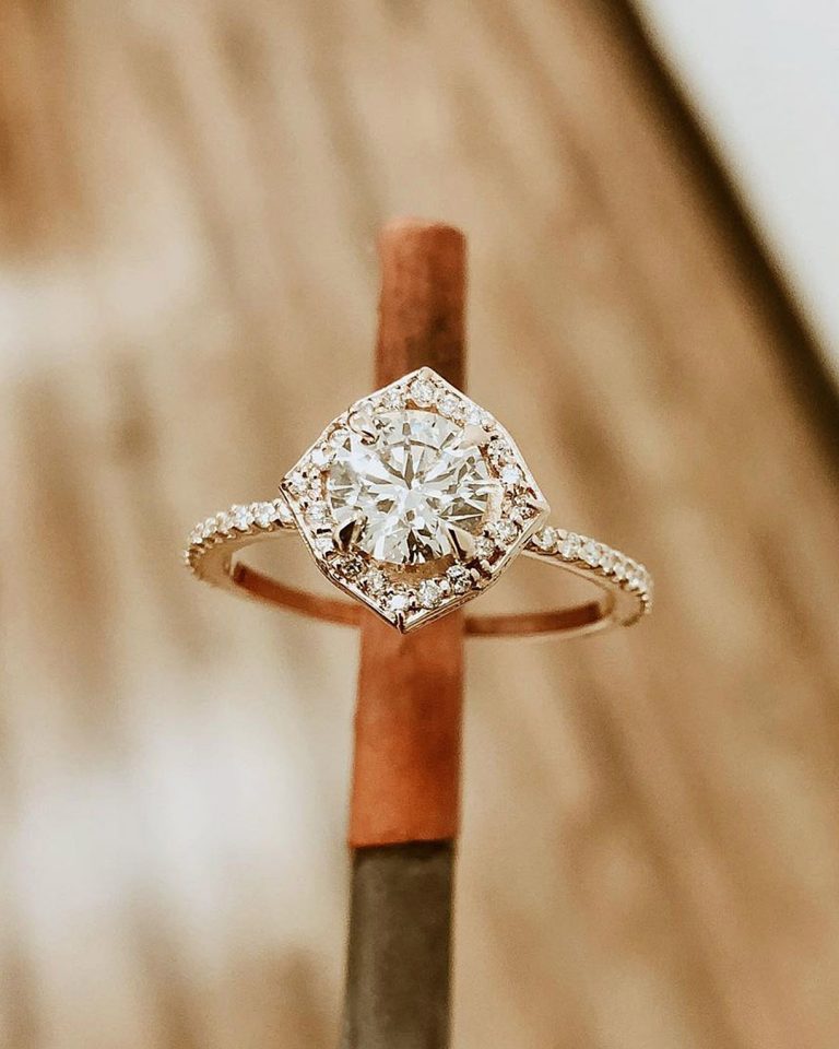 Rings 2021: 51 Fantastic Engagement Ring Ideas 2021