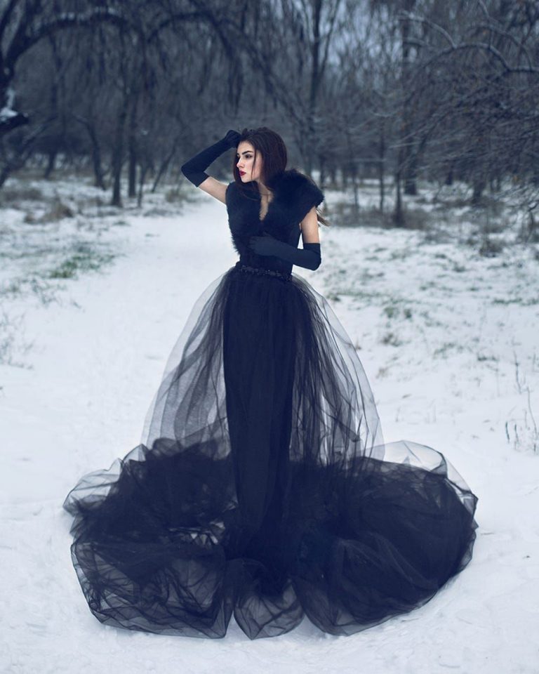 21 Amazing Victorian Wedding Dresses