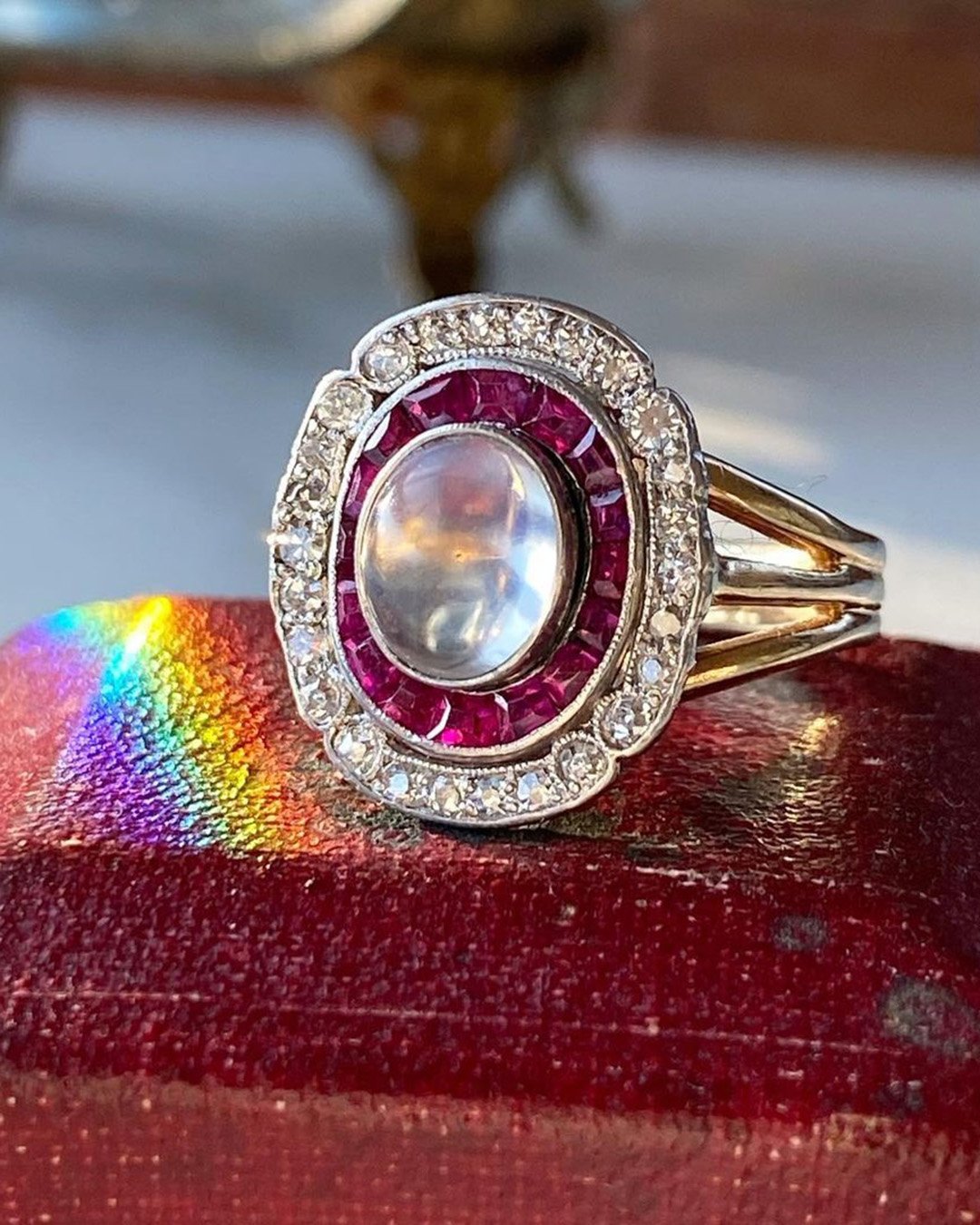 39 Vintage Engagement Rings With You Will Like