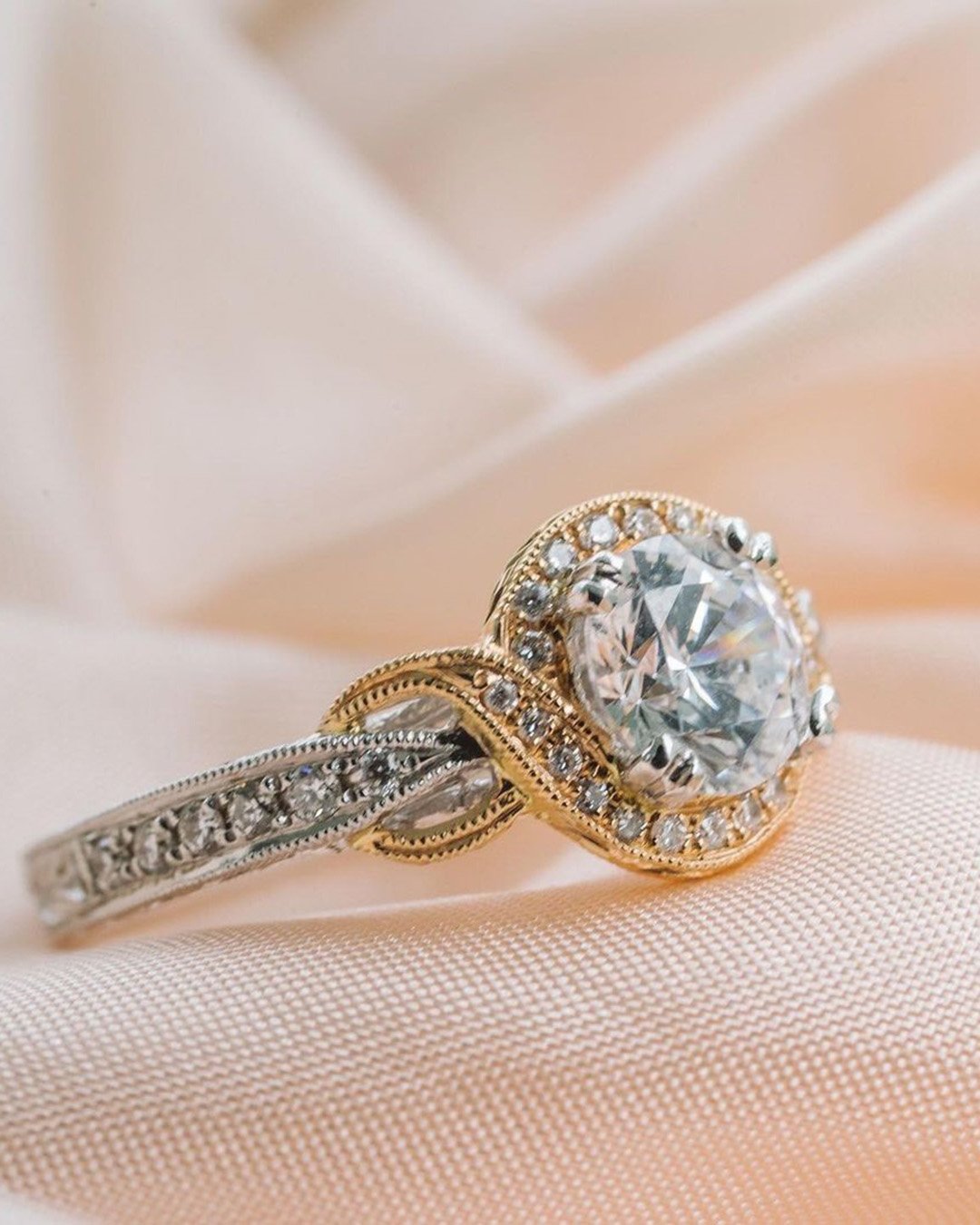 39 Vintage Engagement Rings With You Will Like