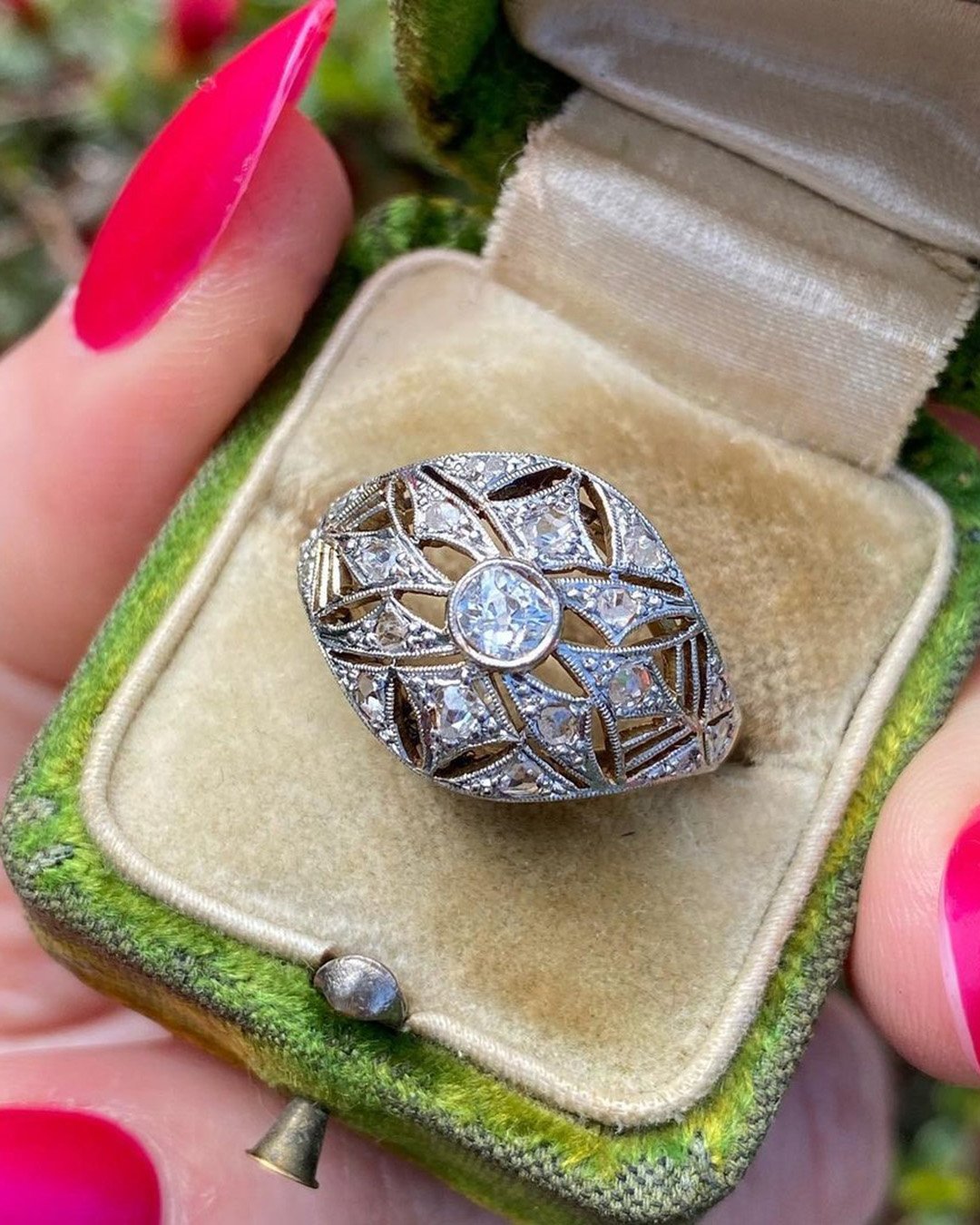 39 Vintage Engagement Rings With You Will Like