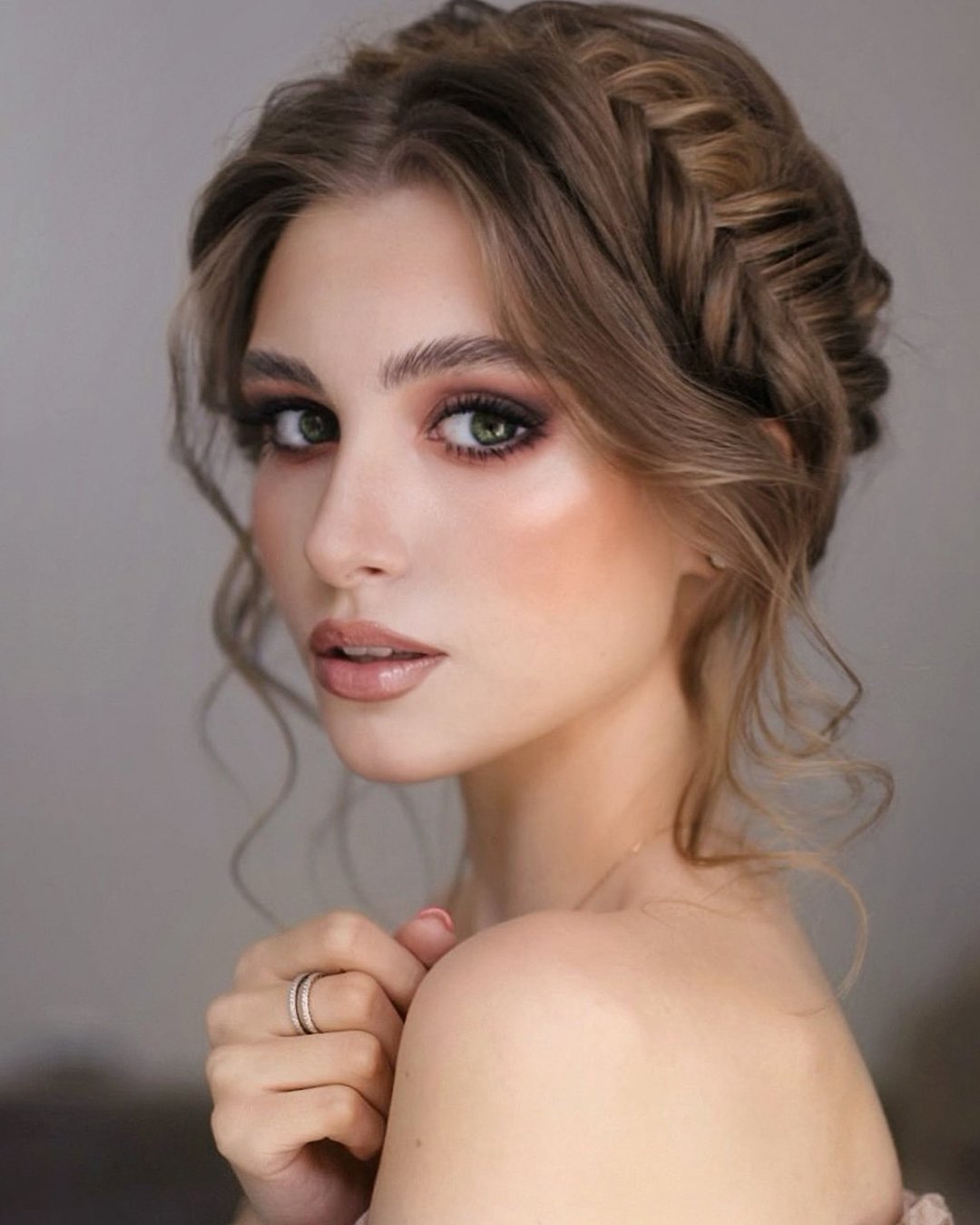 Wedding Makeup For Green Eyes Saubhaya Makeup