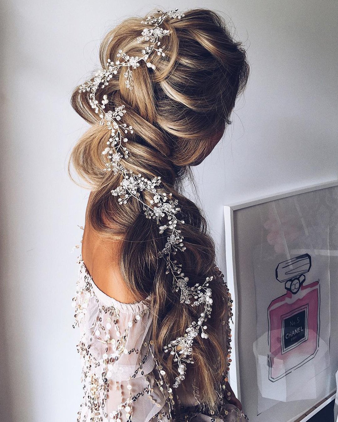 39 Adorable Braided Wedding Hair Ideas | Wedding Forward