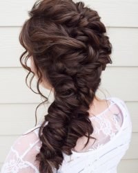 39 Adorable Braided Wedding Hair Ideas | Wedding Forward