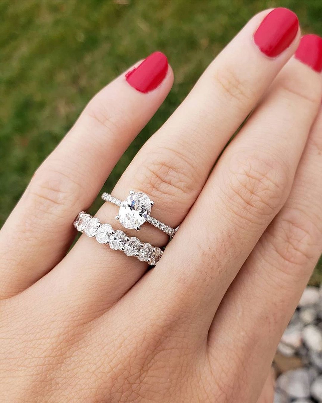 engagement ring designers bridal sets