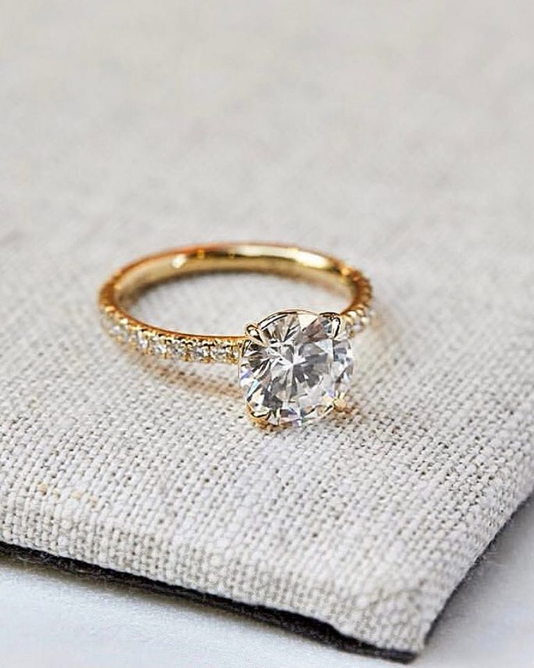 28 Engagement Ring Shapes and Cuts: Trendy Ideas For 2022