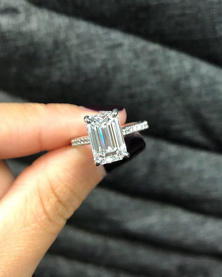 28 Engagement Ring Shapes and Cuts: Trendy Ideas For 2022