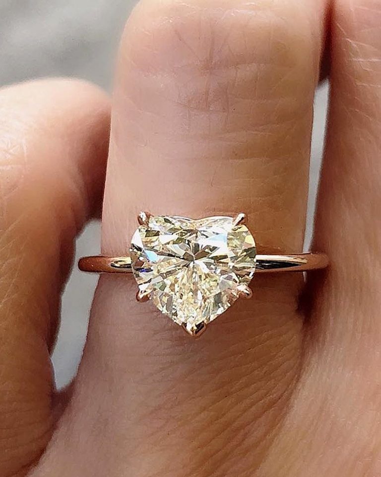 28 Engagement Ring Shapes and Cuts: Trendy Ideas For 2021