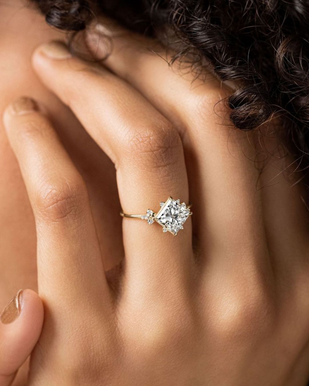 Most Beautiful Unique Engagement Rings