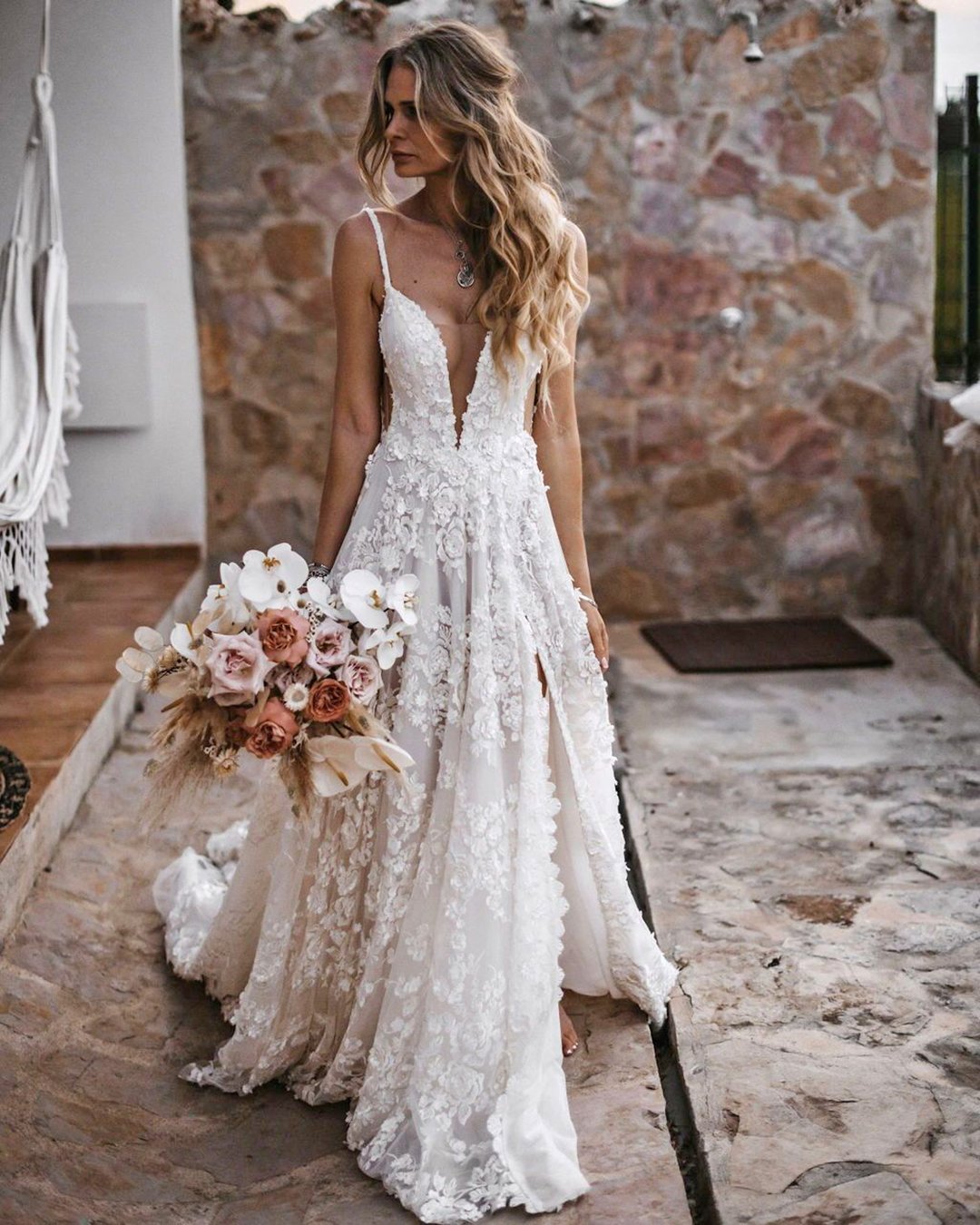 21 Most Pinned Wedding Dresses