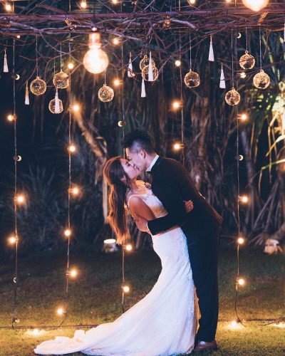 Incredible Night Wedding Photos Inspiration | Wedding Forward