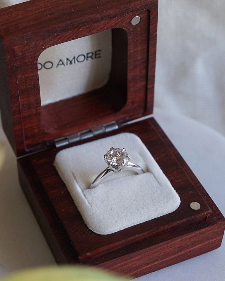 Promise Rings: 22 The Most Popular Ring Ideas For Your Love
