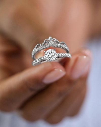 Promise Rings: 22 The Most Popular Ring Ideas For Your Love