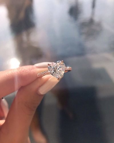 Promise Rings: 22 The Most Popular Ring Ideas For Your Love