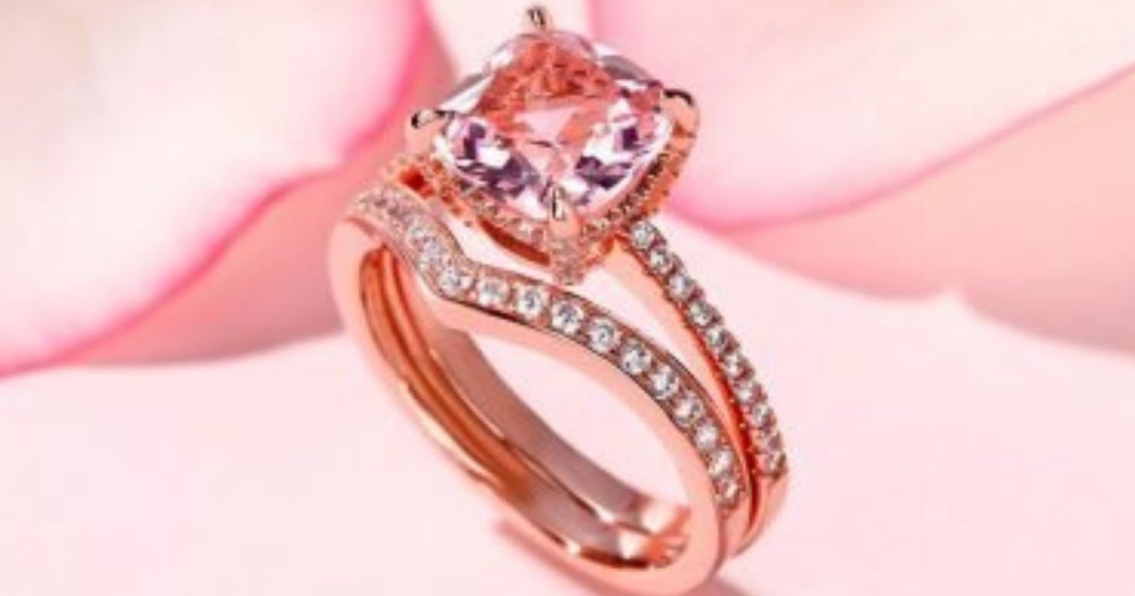 Rose Gold Engagement Rings: 28 Rings That Melt Your Heart