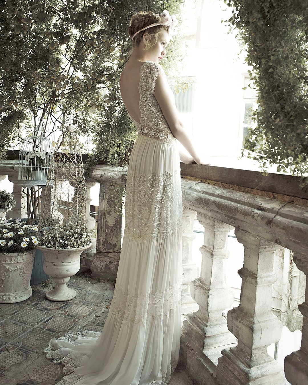 33 Vintage Inspired Wedding Dresses