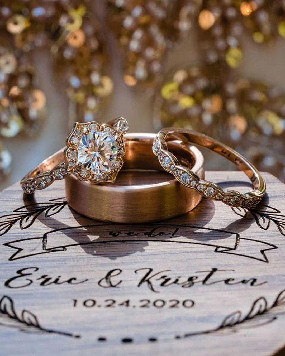 Vintage Wedding Rings: 33 Ideas We're Obsessed With