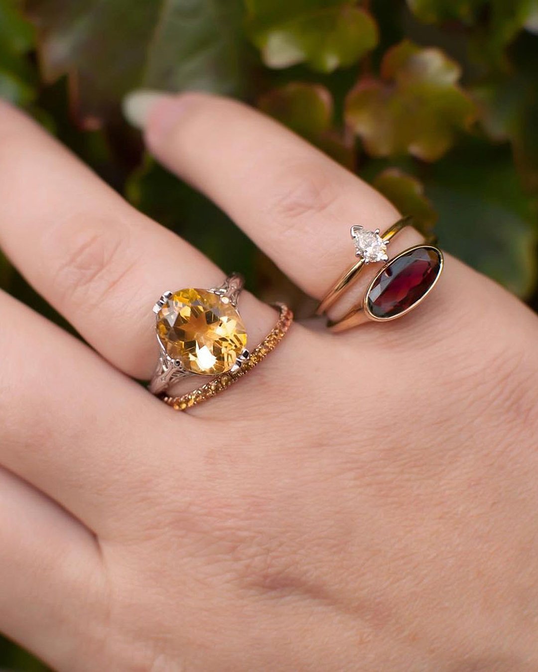 Vintage Wedding Rings: 33 Ideas We're Obsessed With