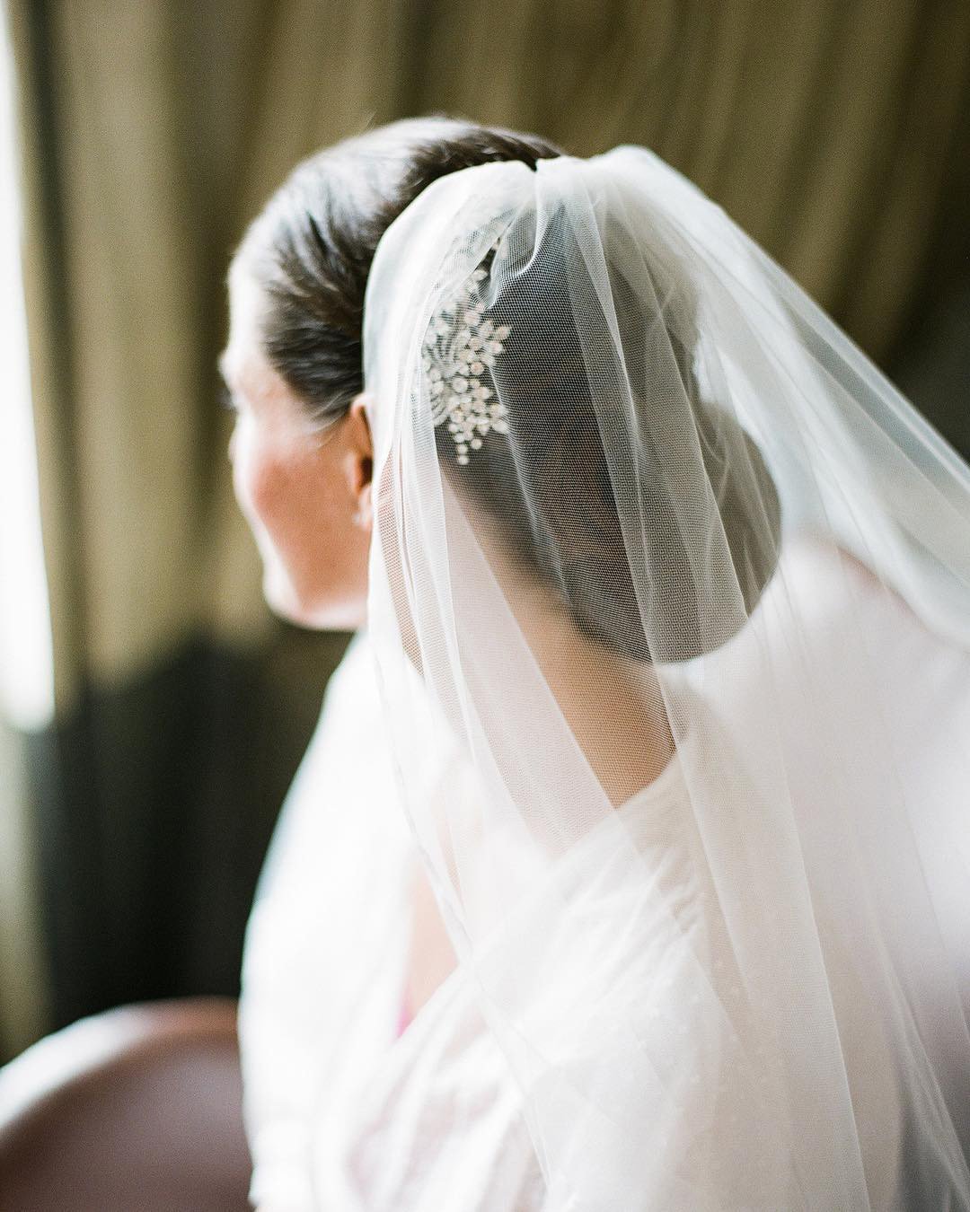 30 Lovely Wedding Bun Hairstyles | Wedding Forward