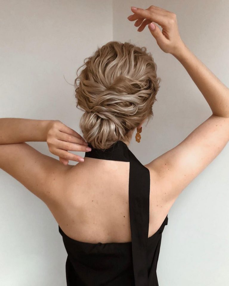 Wedding Bun Hairstyles: 30+ Best Looks, Expert Tips & FAQs