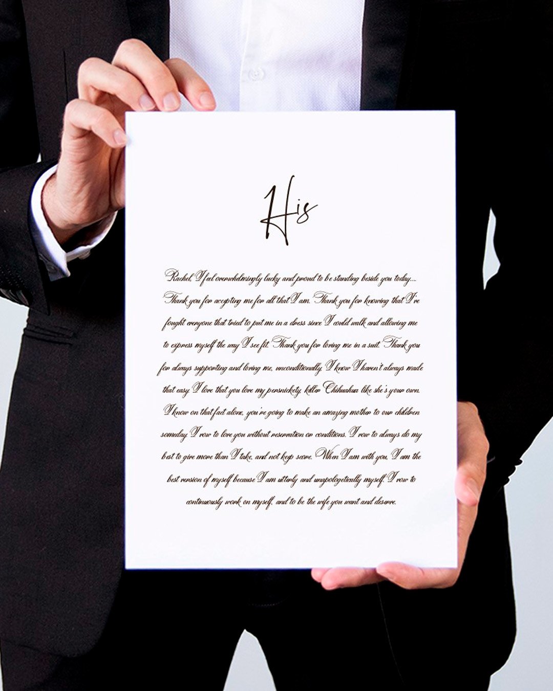 The Most Beautiful Wedding Poems For Your Vows