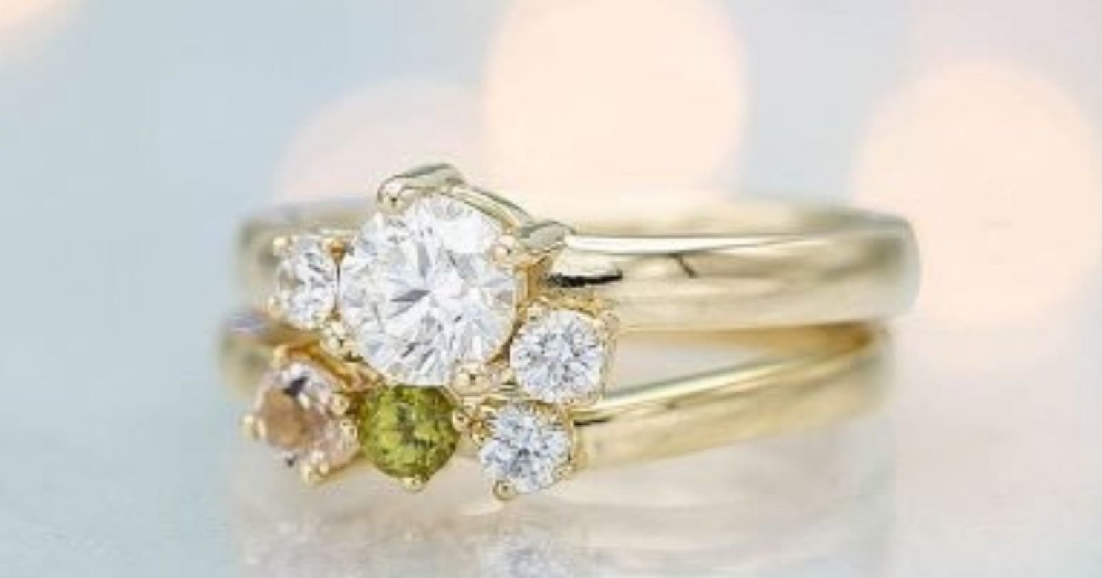 Modern Wedding Rings: 36 Trendy Ring Ideas In 2026