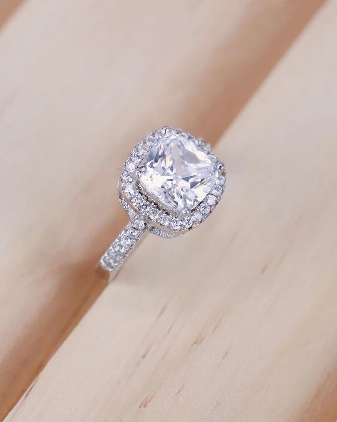 54 Budget-Friendly Engagement Rings Under $1000