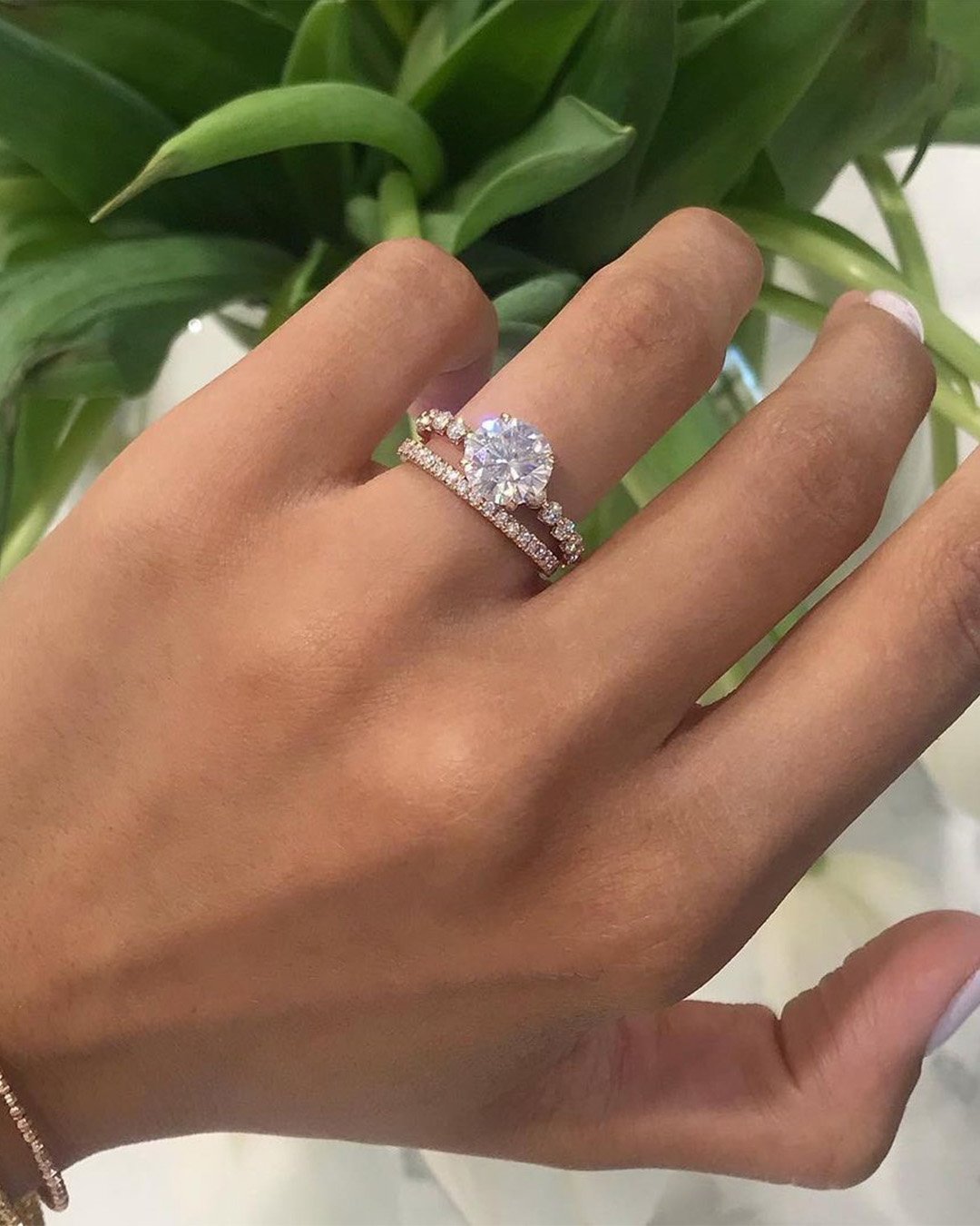 54 Budget-Friendly Engagement Rings Under $1000